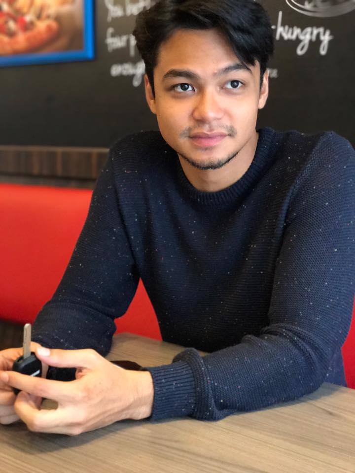 Bicara Sang Pujangga: Malaysian Heartthrob : Syafiq Kyle