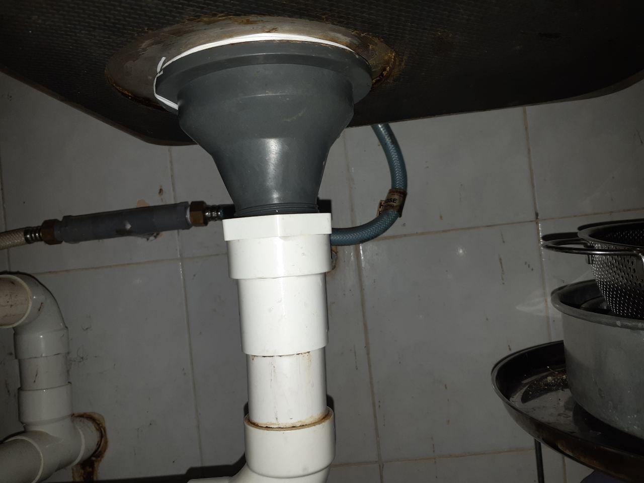 KONTRAKTOR NILAI: PAIP RUMAH ANDA