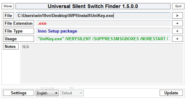 Cách dùng Windows Post-Install Wizard tạo phần mềm All in one