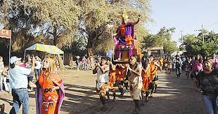 Achaco Alto Nasca - Perú
