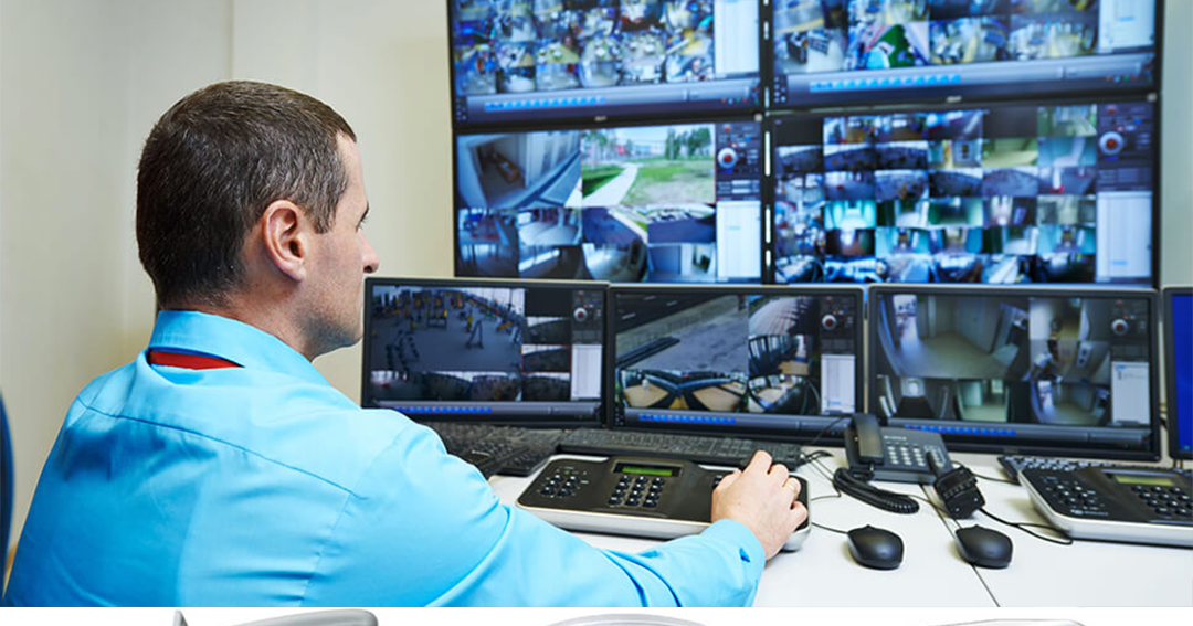 Security system dealers in UAE