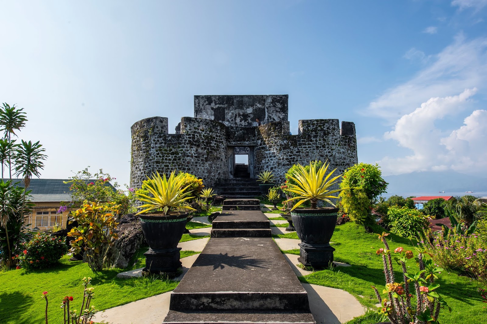 Historical Tourism Sites in Ternate