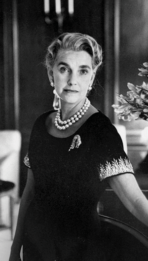 Retratos de la Historia: BARBARA HUTTON: Millonaria e infeliz