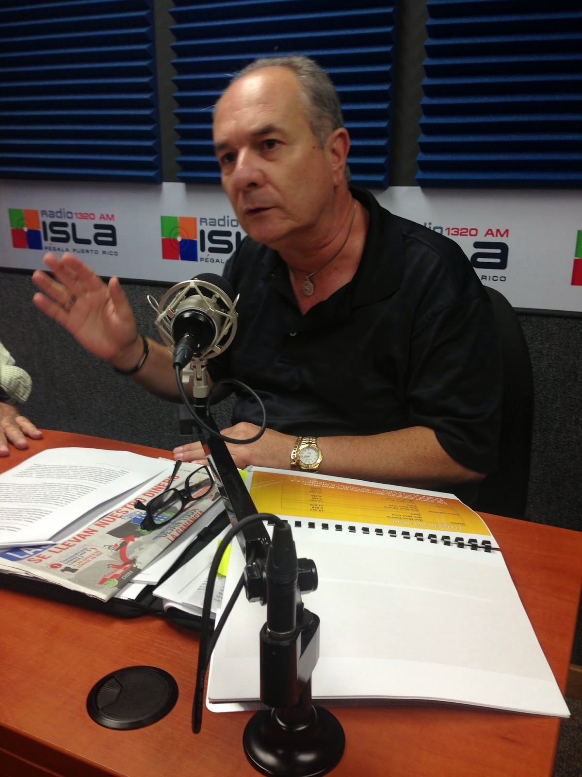 FUNDACIÓN JESÚS SAAD NAZER: mayo 2015