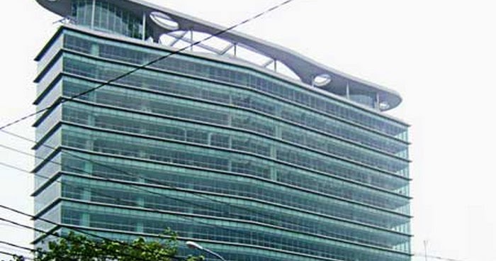 GEDUNG TINGGI DI INDONESIA: Wisma Kalla