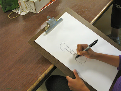 Adventures of an Artist Teacher: Contour Line Drawing