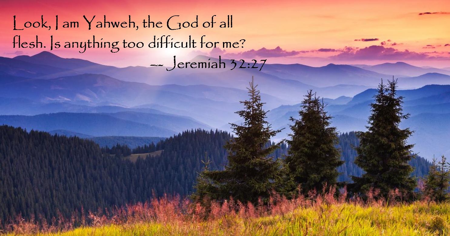 Where Does Allah Say in the Quran, "I Am Yahweh?"