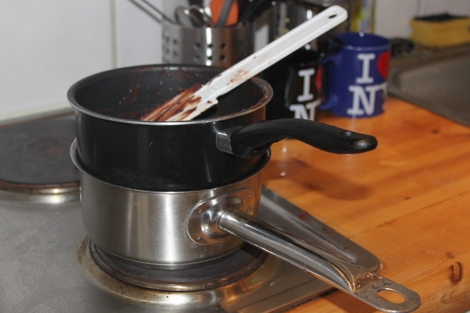 Tales of a Garlic and Onion Lover: Bribe Cookies