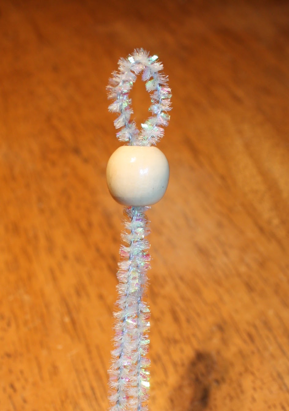 Wicked Crafty: Pipe Cleaner Fairies