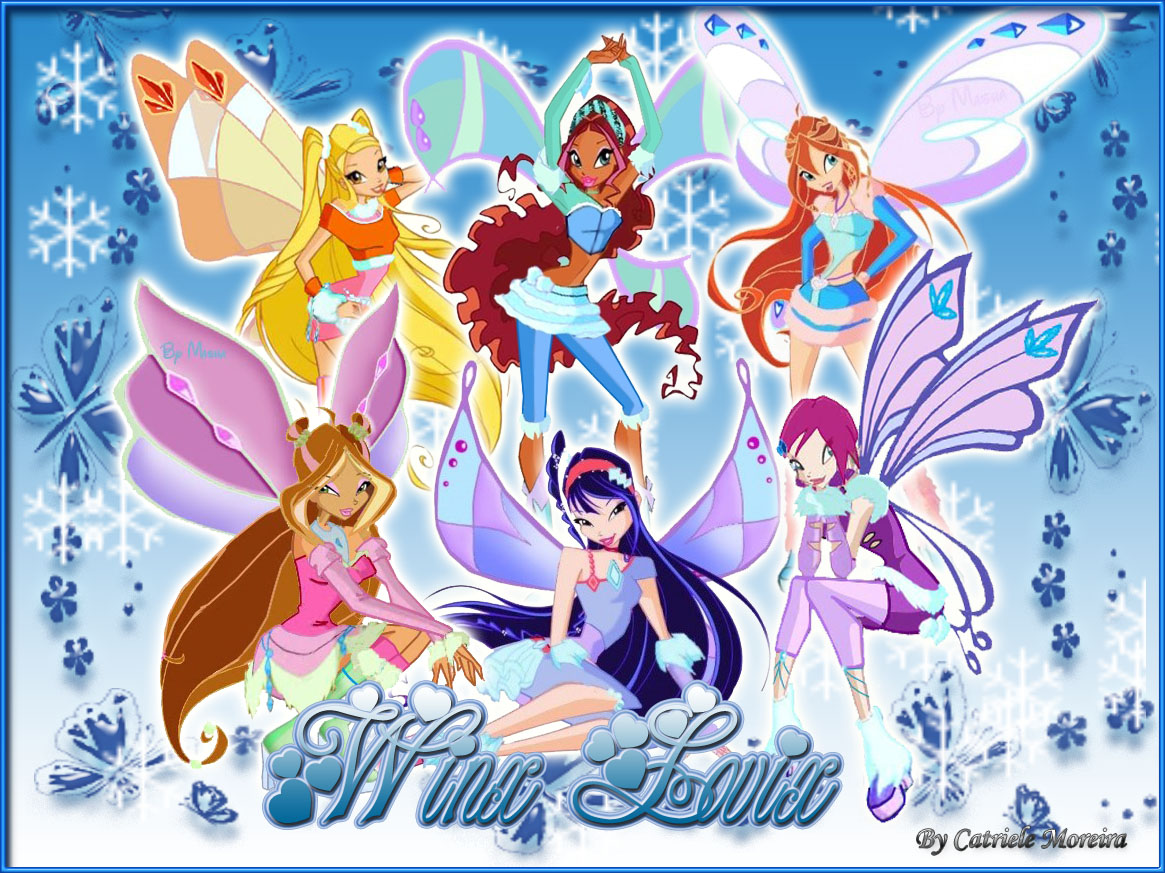 Winx Club: Winx Fotos
