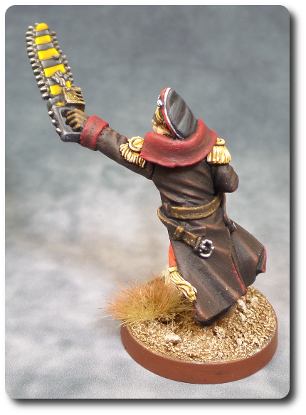 Moiterei's bunte Welt: Commissar Ciaphas Cain - Hero of the Imperium