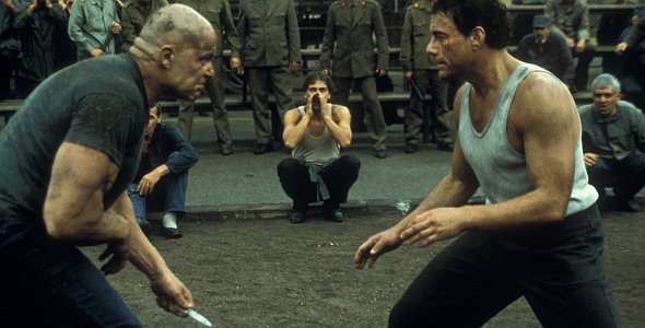 10 Pint Movies: Prison Fight movies - Forced to fight