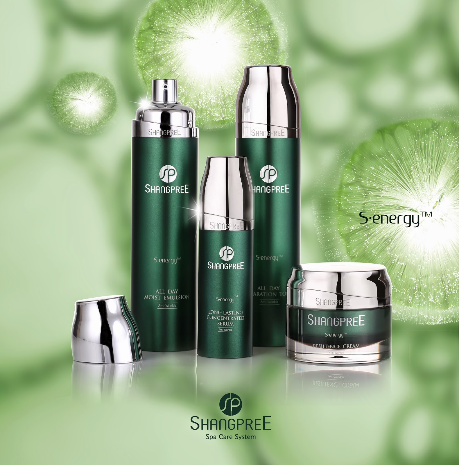 Shangpree S-Energy | Shangpree