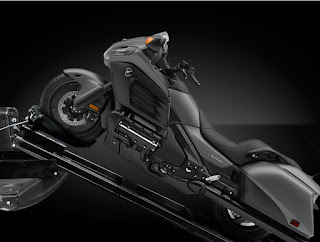 Ramp It Up Automatic Motorcycle Loader