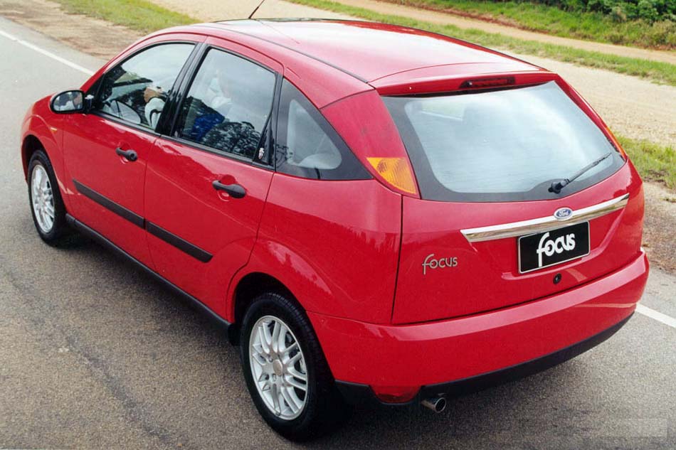 HISTÓRIA - FORD FOCUS 15 ANOS NO BRASIL