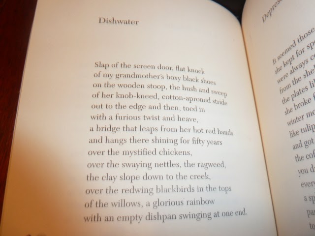 B. Meandering: Corner View: Poem