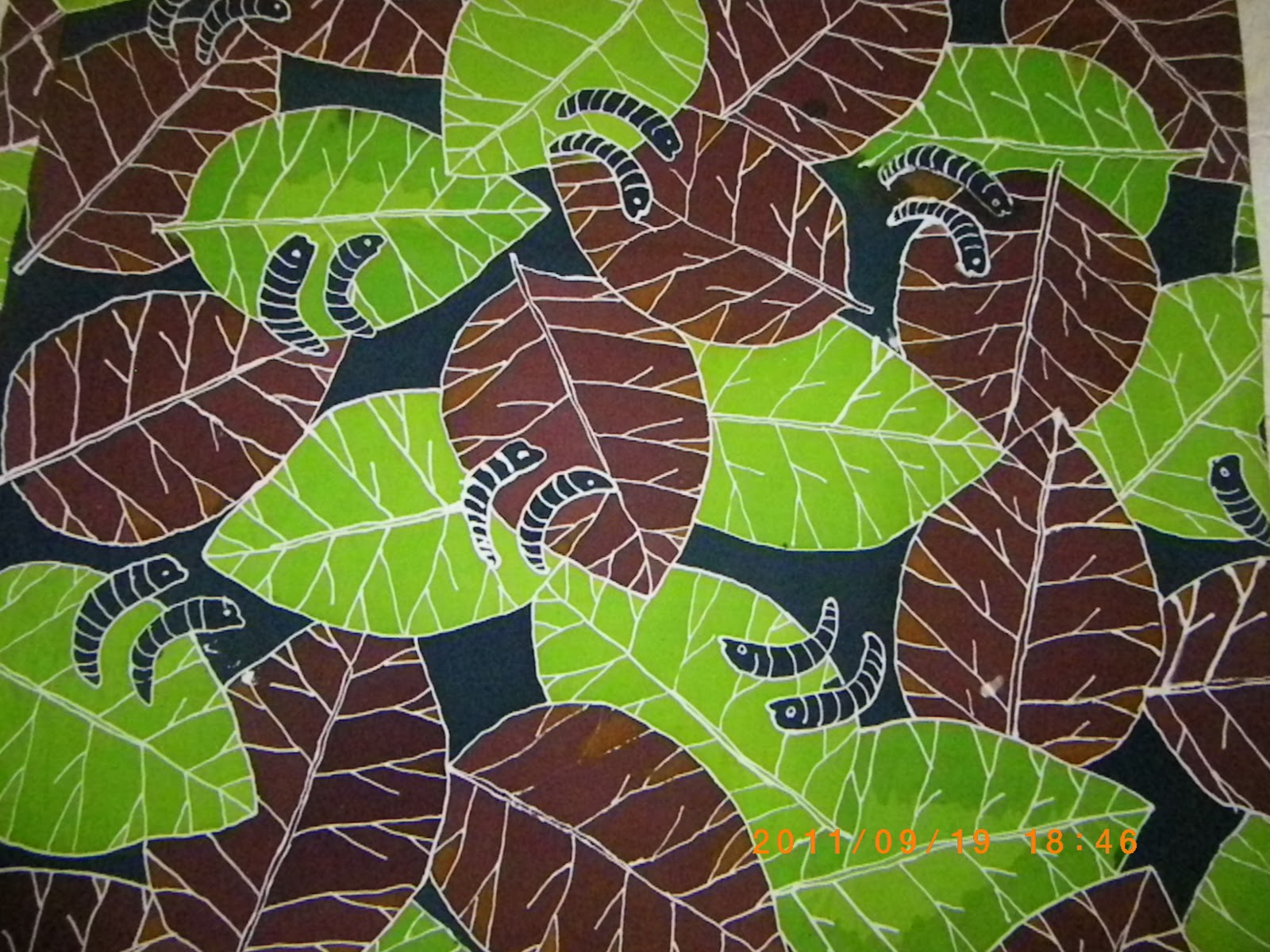 DEWI NUR HALIMAH: “Mengenal Lebih Dekat Batik Blora, For ALKHANSAS [B]ATIK”