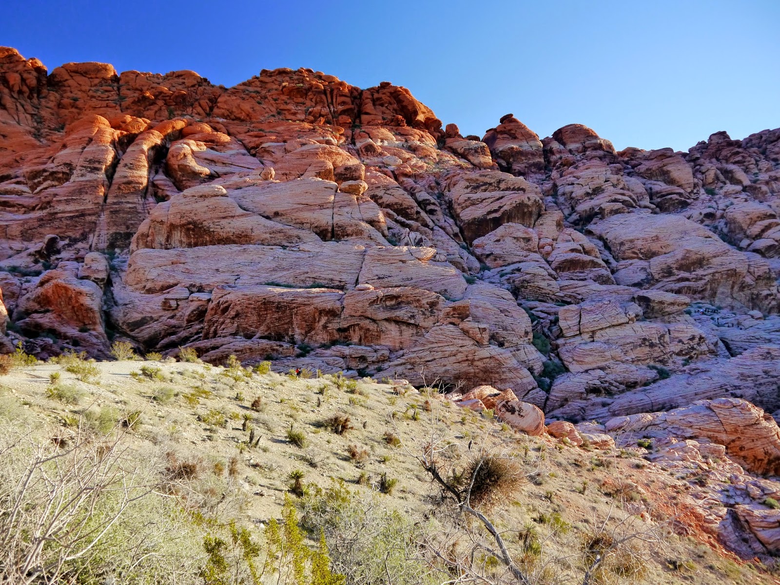 American Travel Journal: Red Rock Canyon National Conservation Area ...