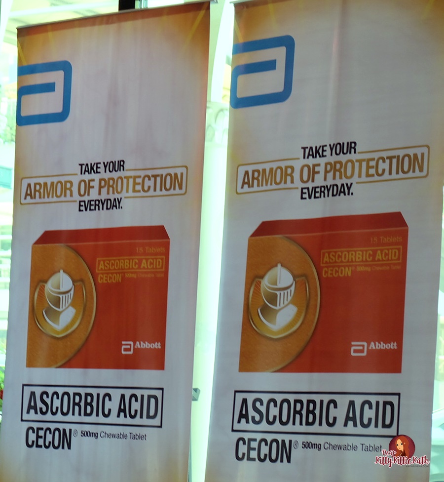 Feature: Cecon Vitamin C + Cecon Supermoms Event | Dear Kitty Kittie ...