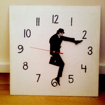 DIY Silly Walk Clock: Other People's Silly Clocks