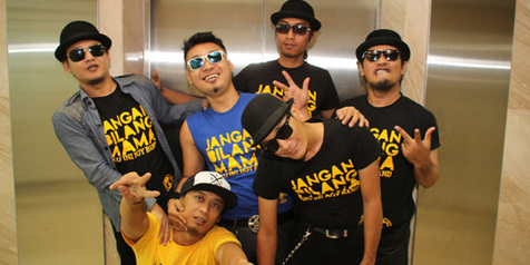 Sejarah terbentuknya band Tipe-X