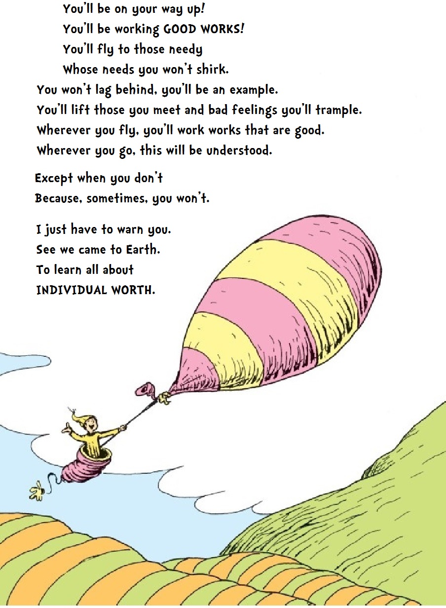 Counting My Blessings Girls Camp Oh The Places You ll Stand spin off Of Dr Sues s Oh The Counting My Blessings Girls Camp Oh The Places You ll Stand spin off Of Dr Sues s Oh The