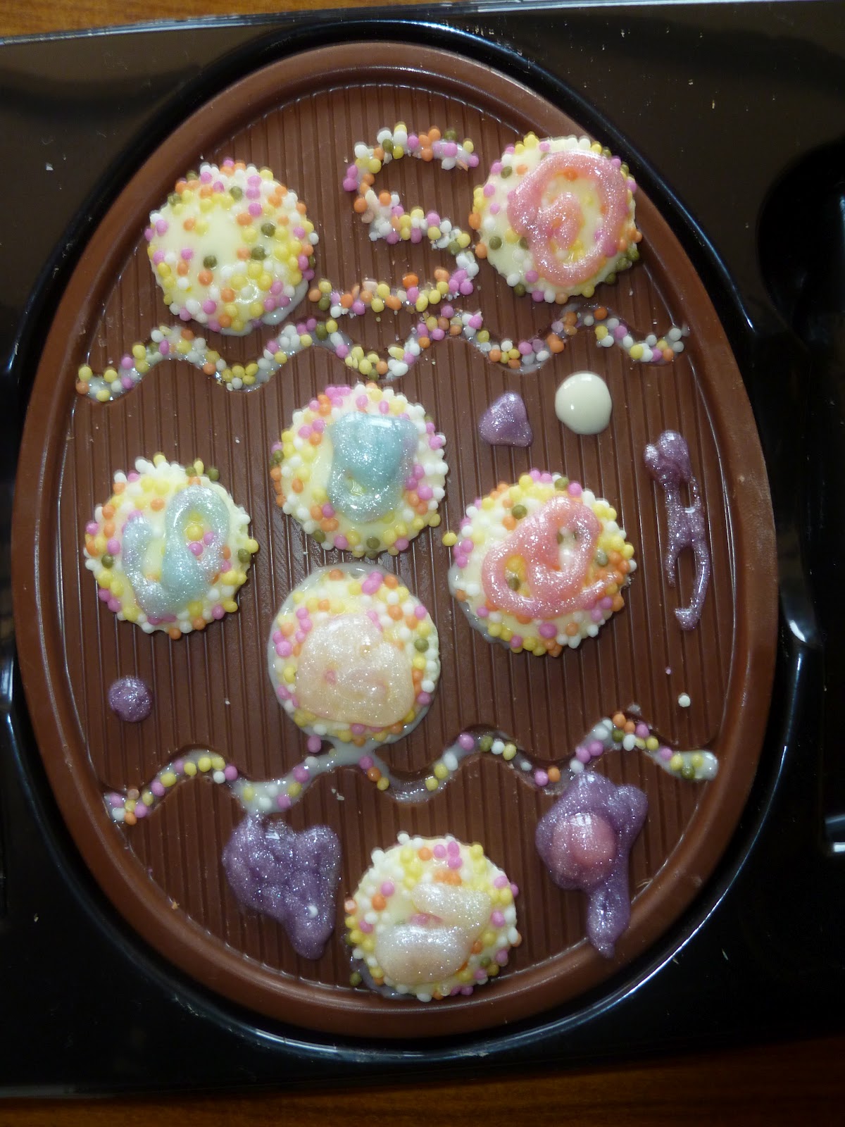 Madhouse Family Reviews: Asda Easter goodies review