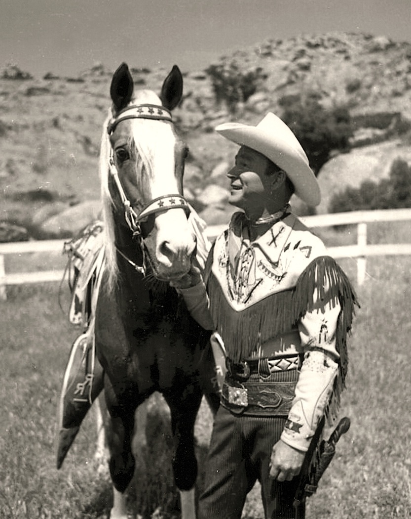 A drifting cowboy: Double R Bar Ranch -- Roy Rogers’ Chatsworth Home