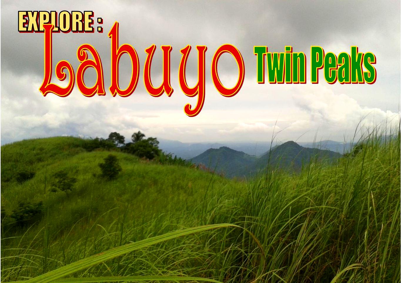 Nagcarlan Adventure Loop: Explore: Labuyo Twin Peaks