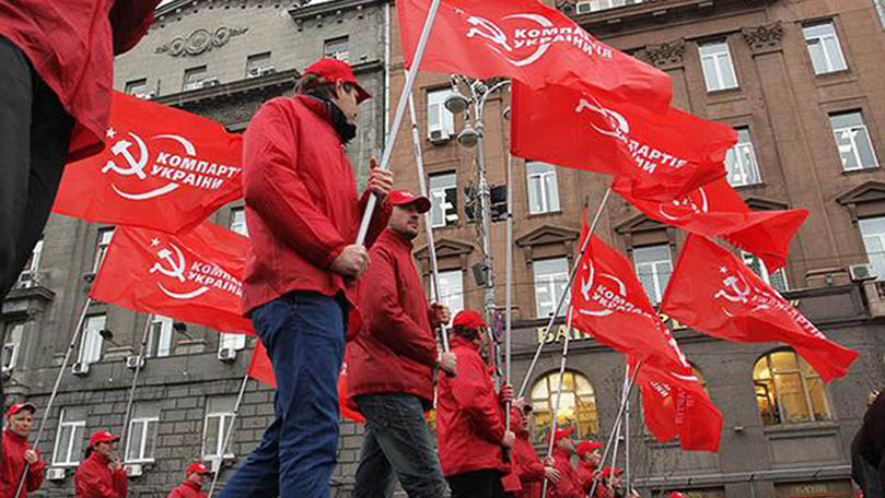 In Defense of Communism: Communist and workers' parties condemn ...