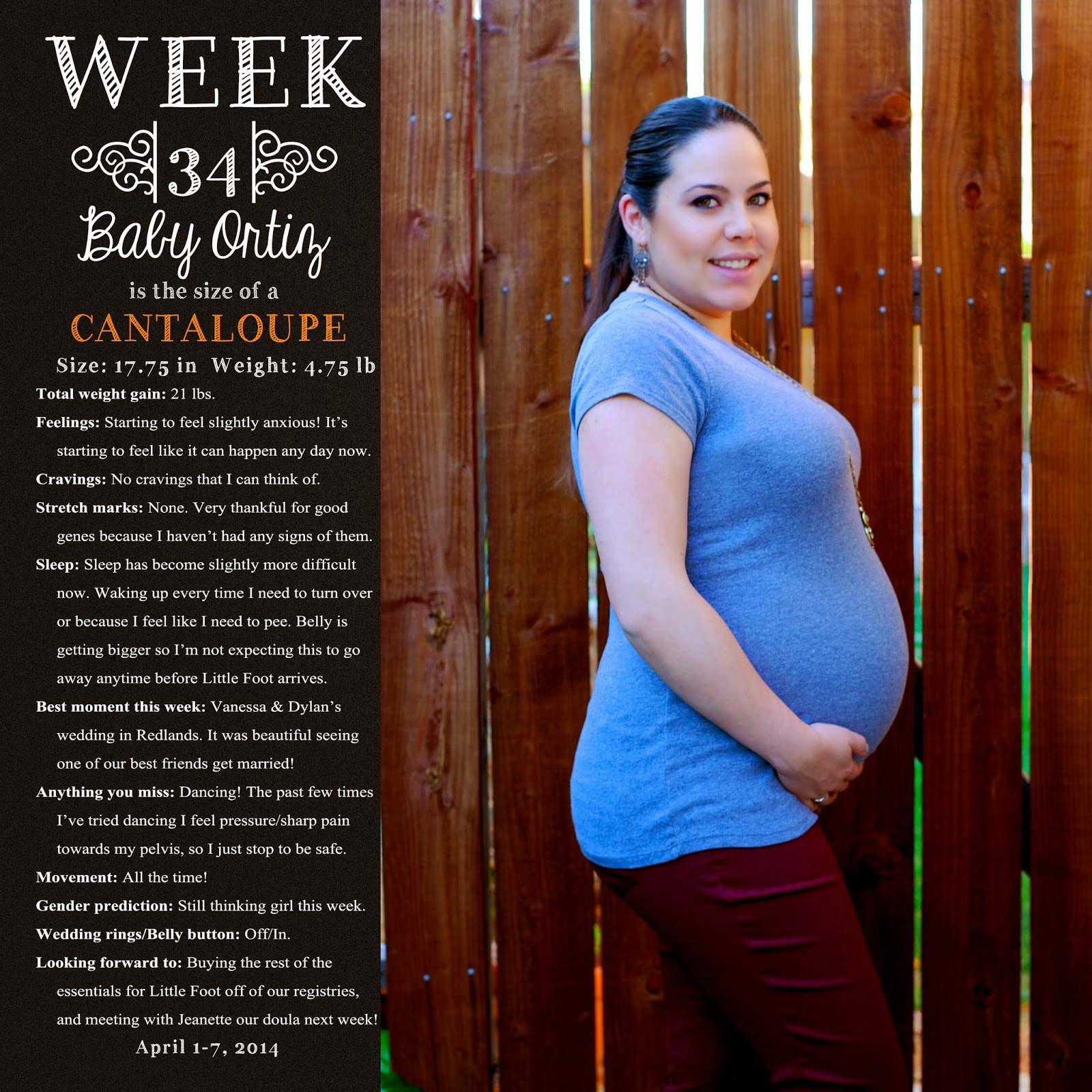 ...and then there were three: Week 34