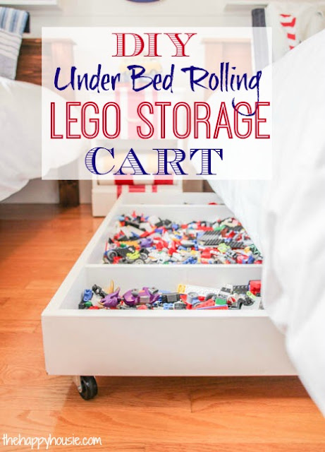 That Mommy Blog: Falling (Back) in Love with Legos and a Lego Storage ...