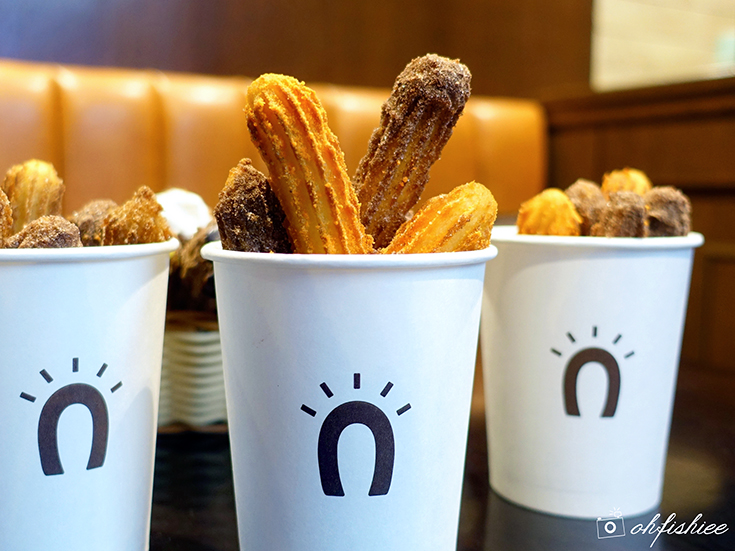 oh{FISH}iee: Street Churros: Spanish Churro with A Twist @ MyTOWN ...