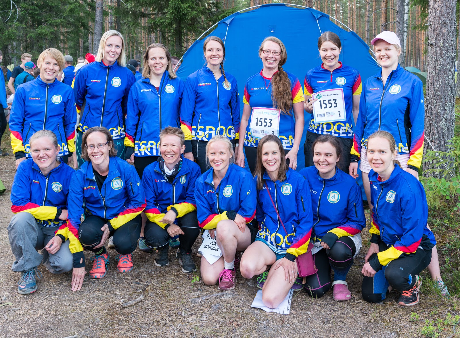 Ajankohtaista: kesäkuuta 2018