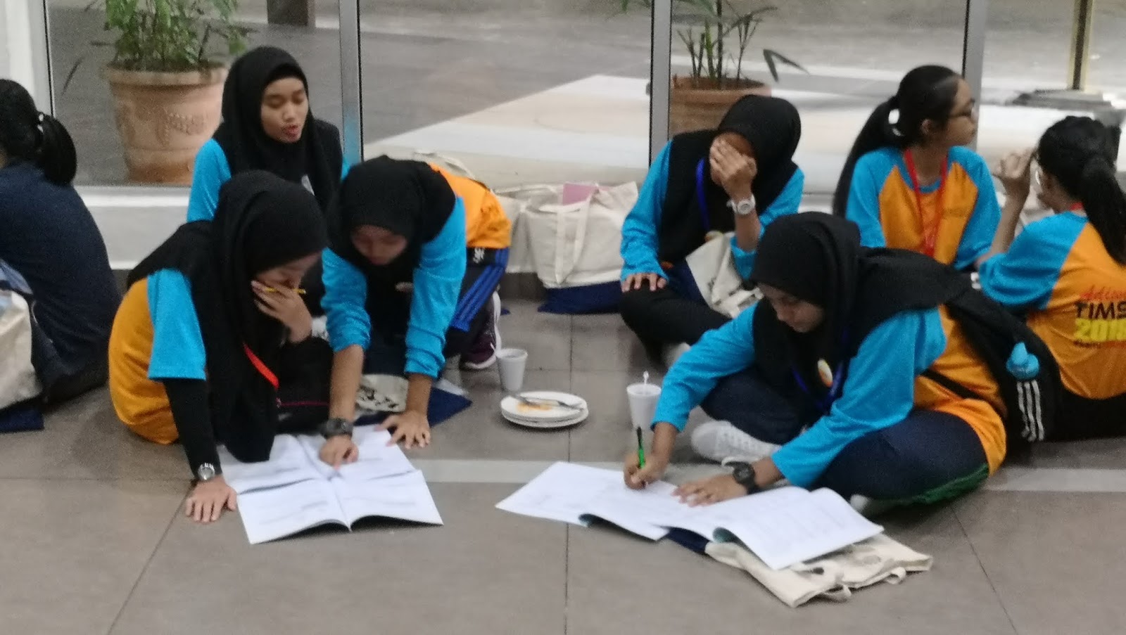 Kem Pembudayaan KBAT Sains Matematik Negeri Johor - SMK Taman Bukit ...
