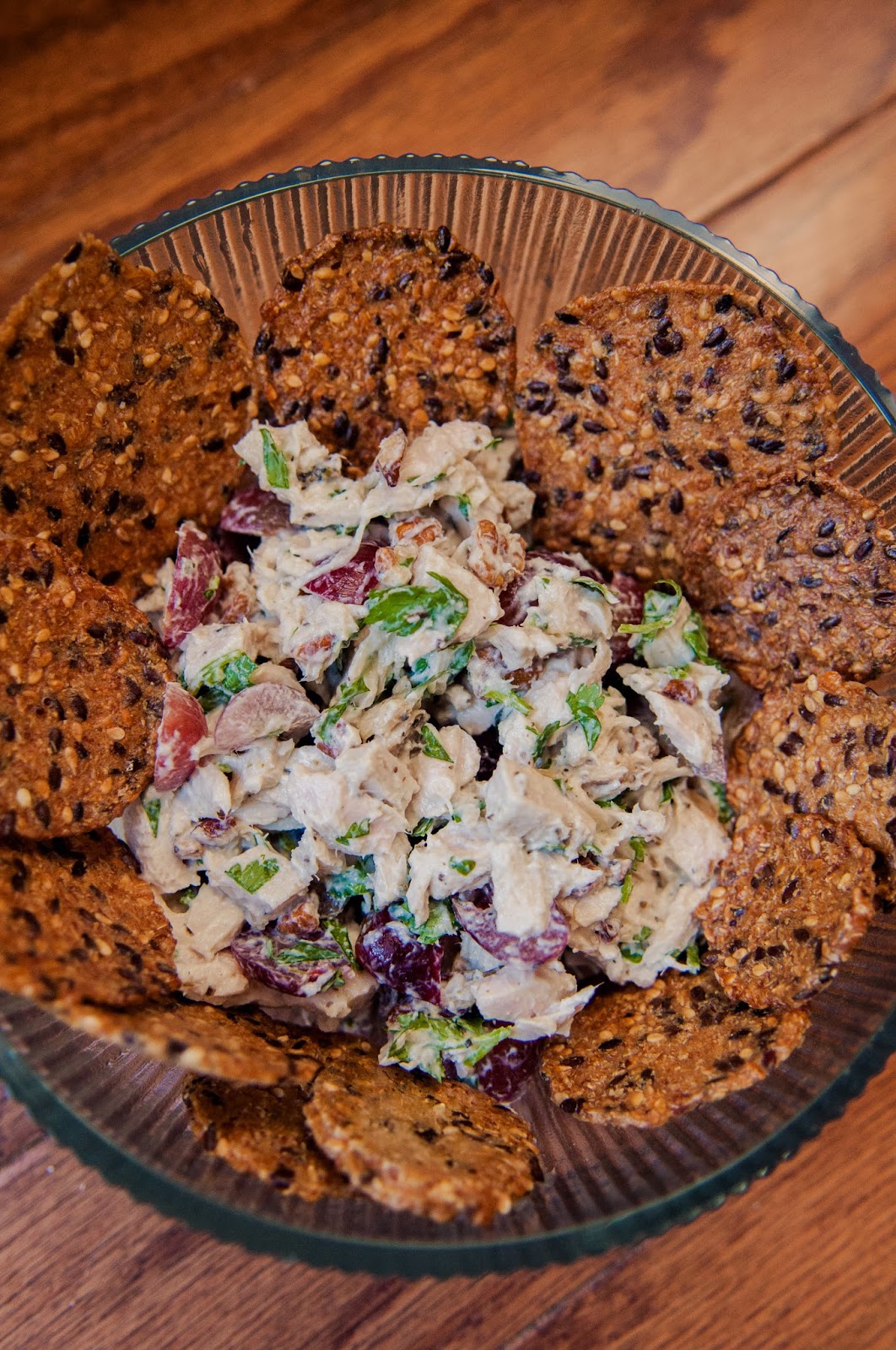 Whole Foods New Body: {5 More Clean Eating Lunches}