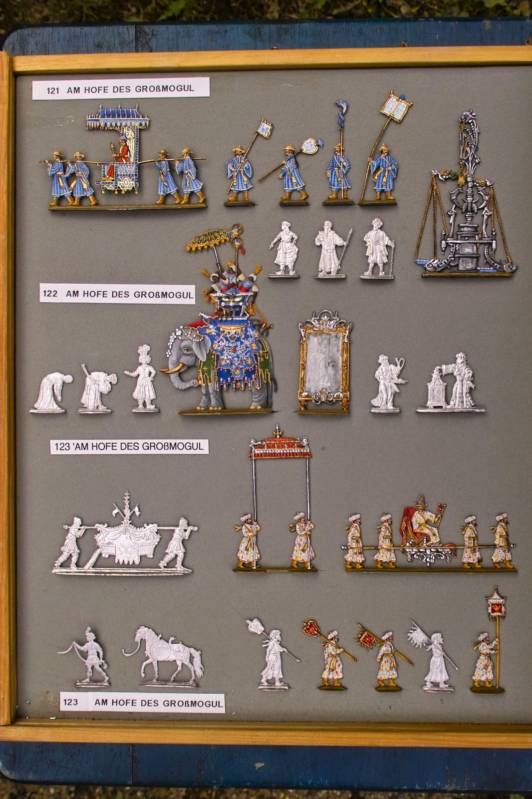 Kral fantasy sets 2 | planetFigure | Miniatures