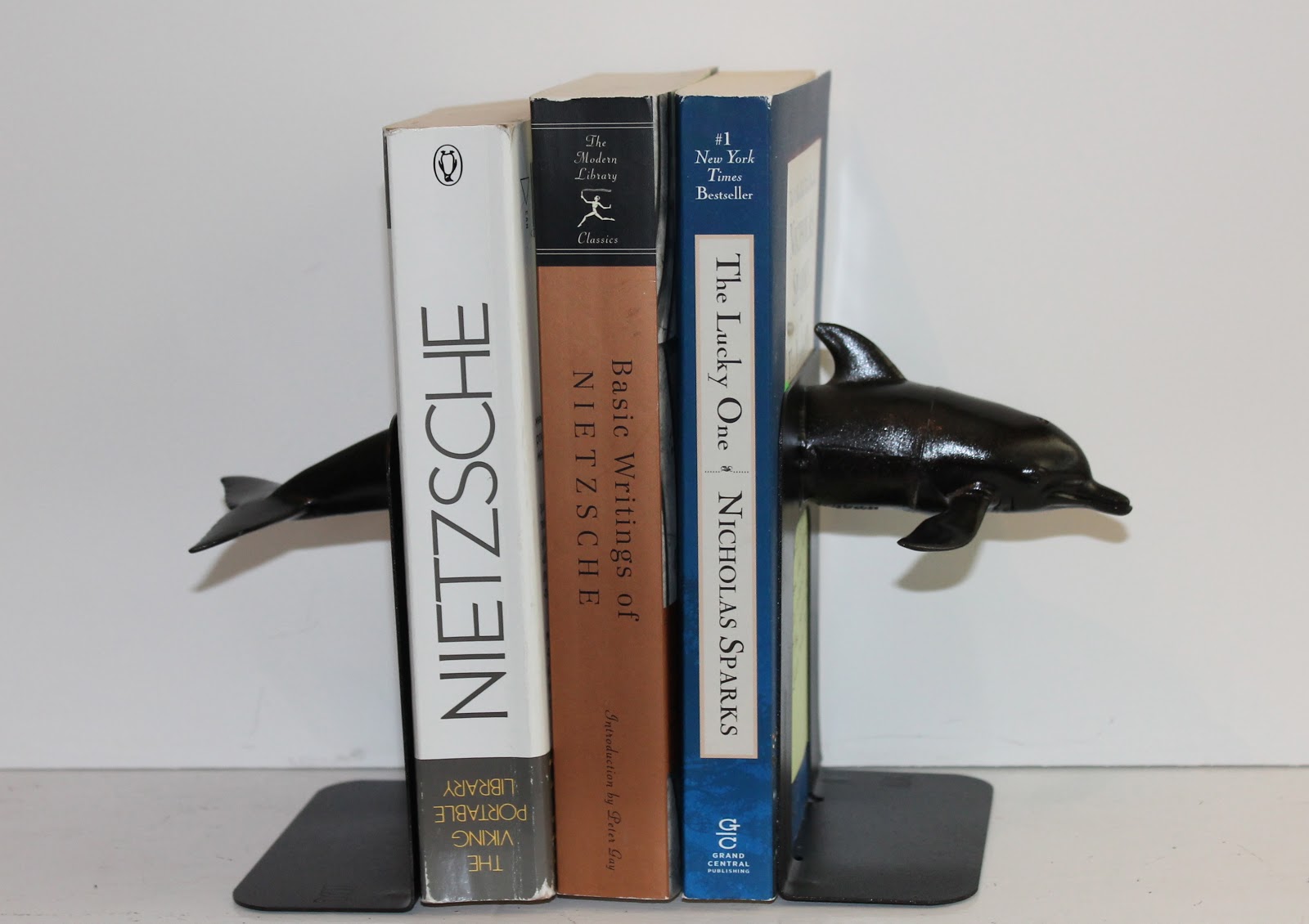 My Crafty Soul: Fun and Unique Bookends