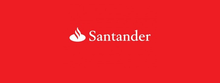 History of All Logos: All Santander Logos