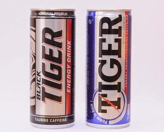 Business story of energy drinks TIGER and BLACK - Mike Tyson and ...