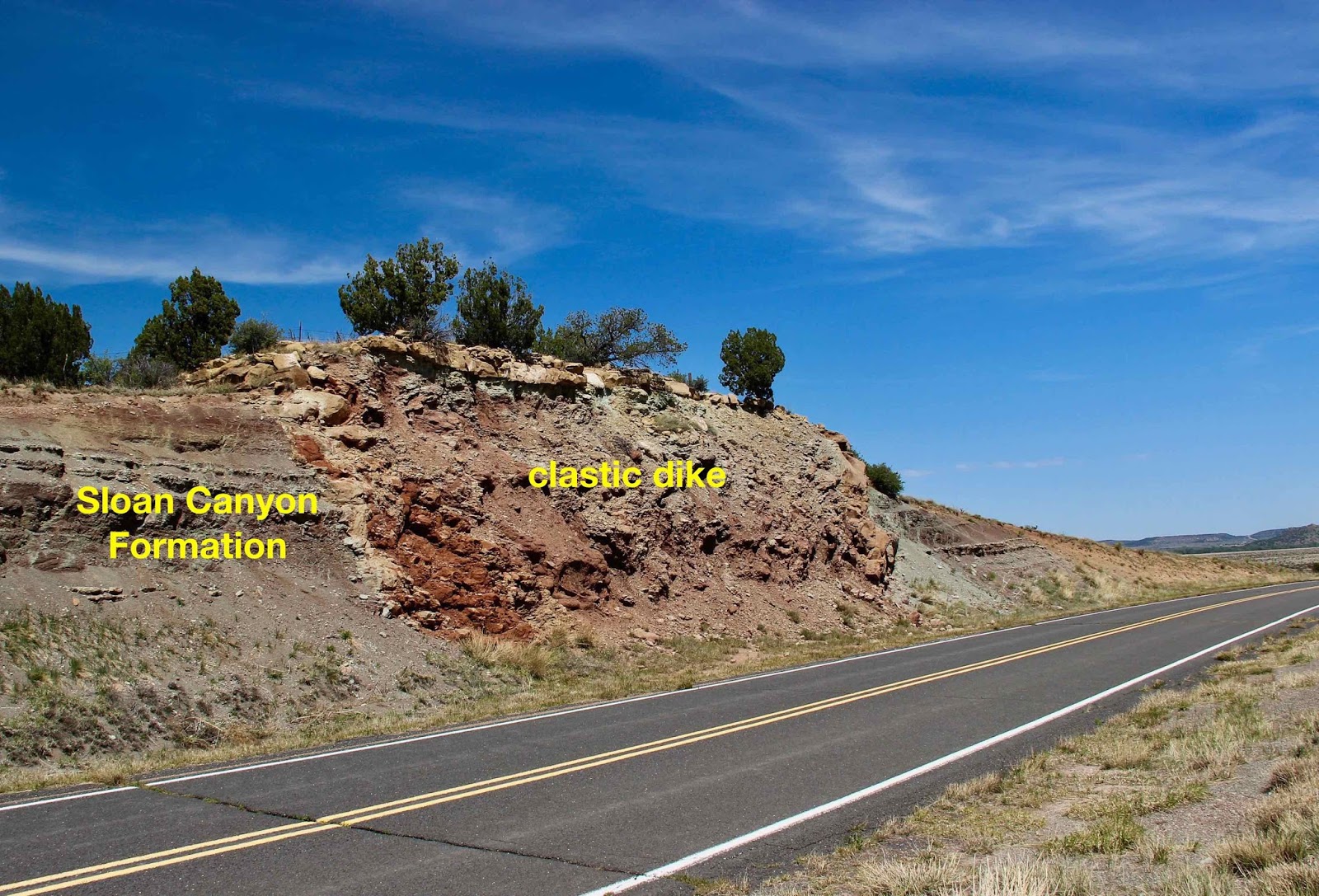 In the Company of Plants and Rocks: Silent Stones of the Dry Cimarron