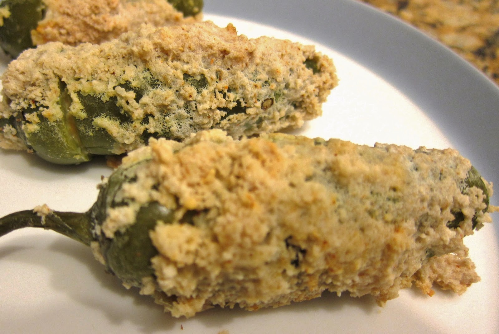The Vegan Chronicle: Jalapeno Chile Poppers