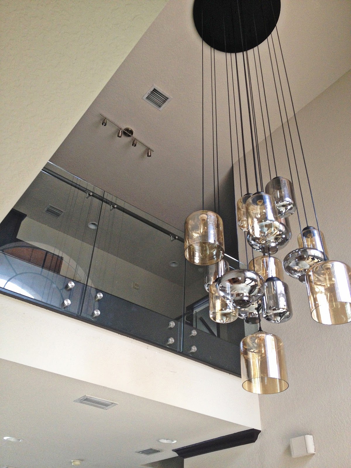 The Cuban In My Coffee: Project Sneek Peak, Custom Lighting Design Done ...