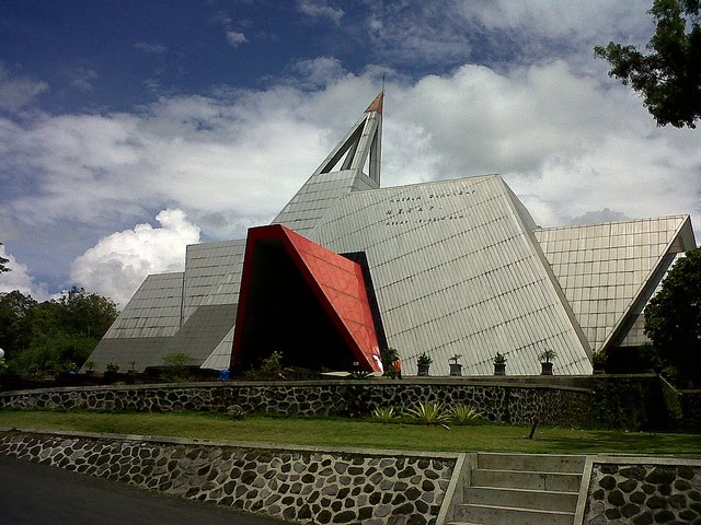 Pengetahuan Unik dan Menarik: Museum Gunung Api Merapi (Sleman ...