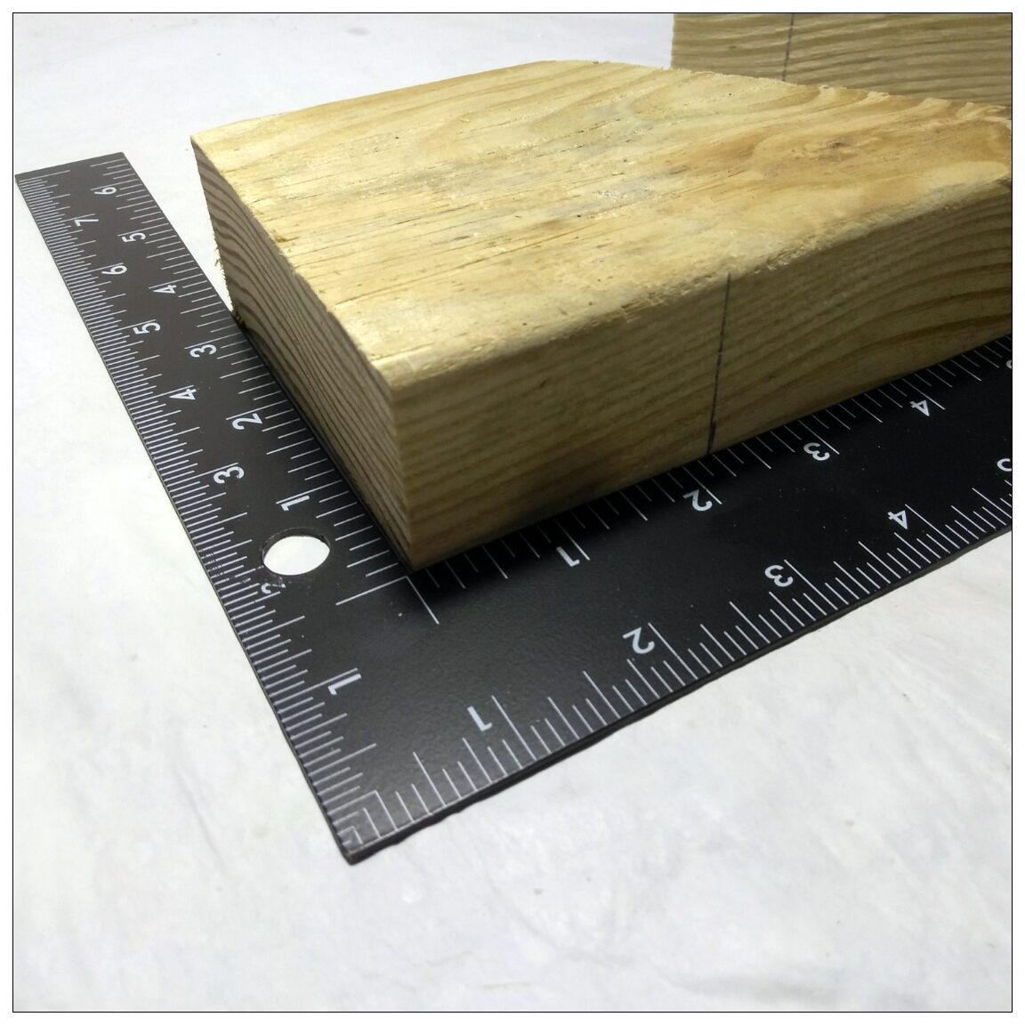 Use your Speed Square as a Fence with your Circular Saw