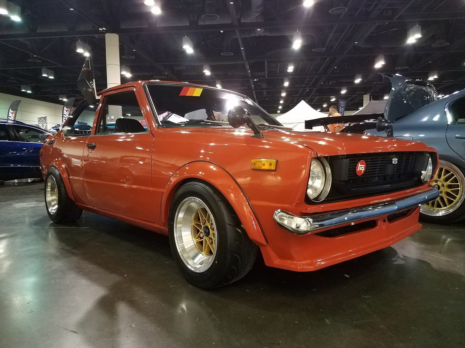 The Kasey Nesselrotte Blog: Clean Culture x Import Expo car show April ...