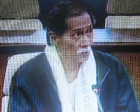 MINDANAO PAGADIAN FRONTLINE: (Update) Rolito Go, anaa na sa maximum ...