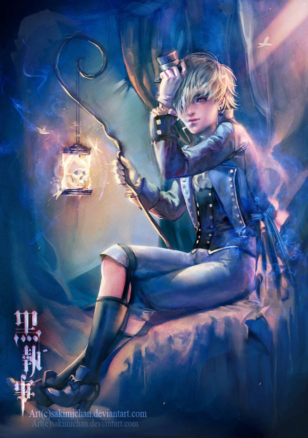 Artist of the day: Sakimichan