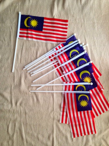 Pelbagai Jenis Bendera Malaysia Jalur Gemilang Murah Murah | CariGold Forum