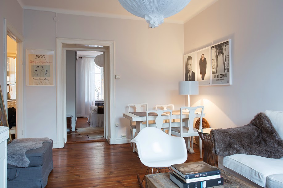 découvrir l'endroit du décor : DOUX ET ACCUEILLANT